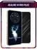 Чехол на Realme 14 Pro+ / Реалми 14 Про+ с принтом Expecto Patronum