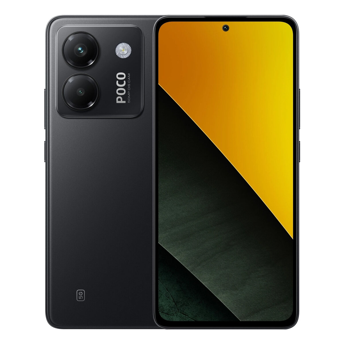 Смартфон Xiaomi POCO M7 Pro 5G 12/512 ГБ Dual nano SIM (Global), черный