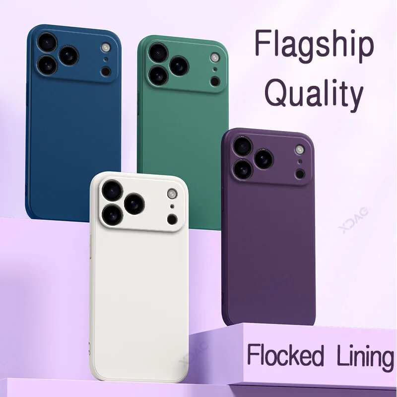 Чехол Ultra Violet для iPhone 17 Pro — фото 1