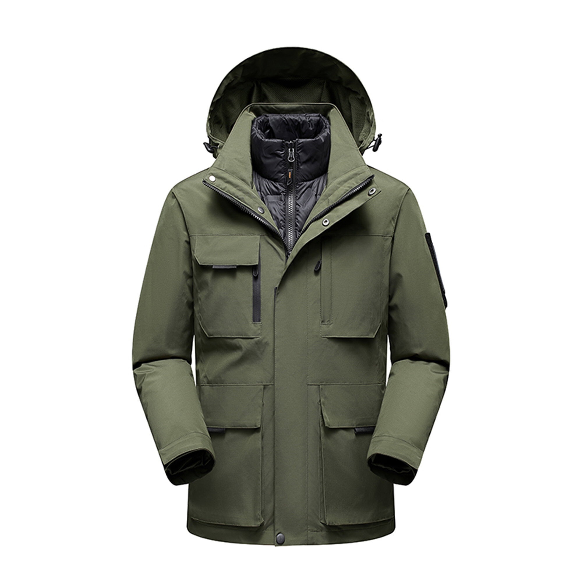 Куртка Abrasion Resistant, Waterproof, And Windproof Jacket