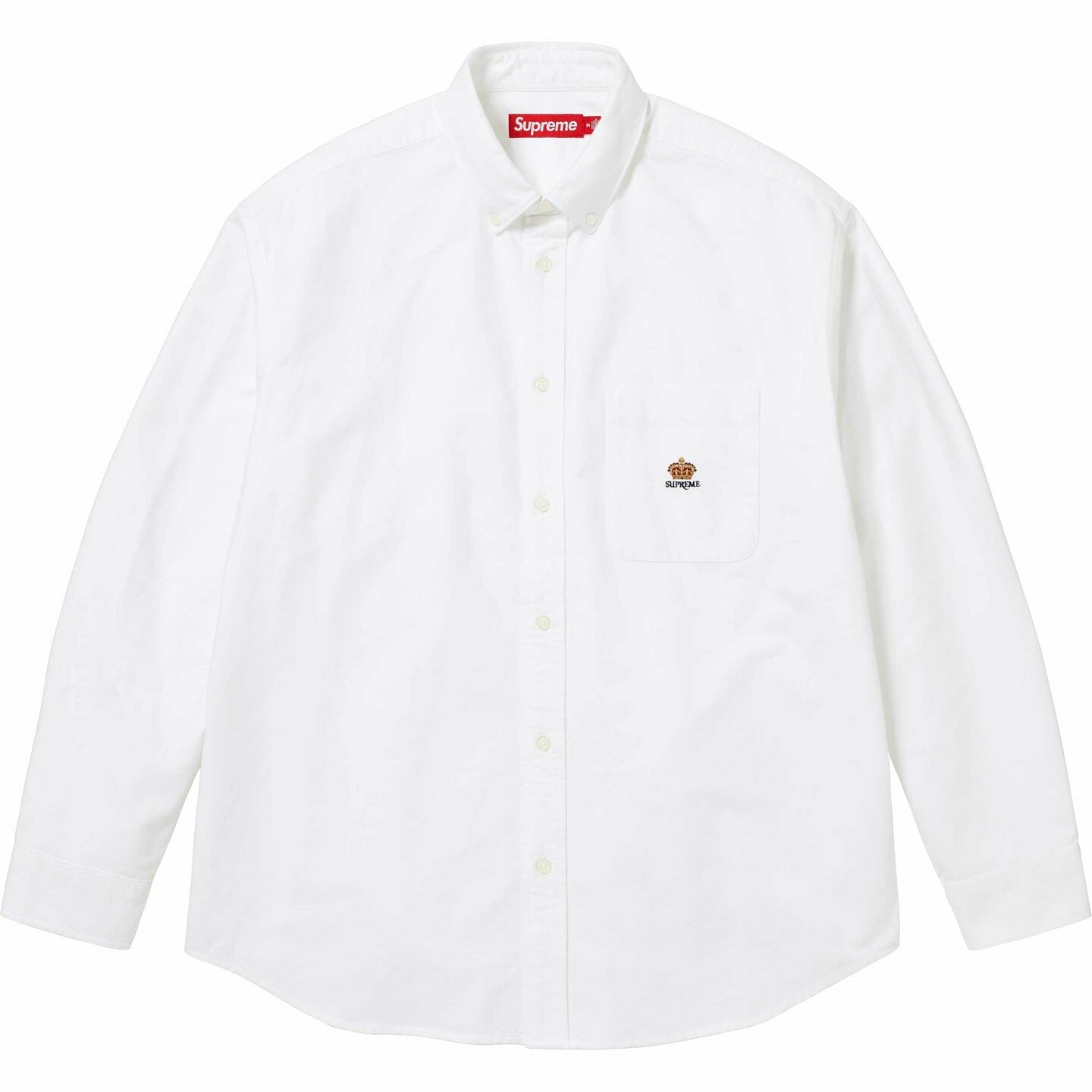 Рубашка Supreme
