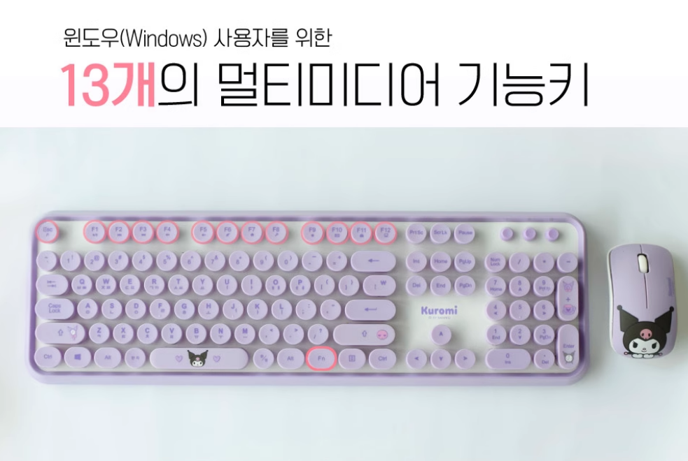 Беспроводная Bluetooth-мышь Hello Kitty Pudding Dog для ноутбуков и настольных компьютеров, бесшумная, с двойным