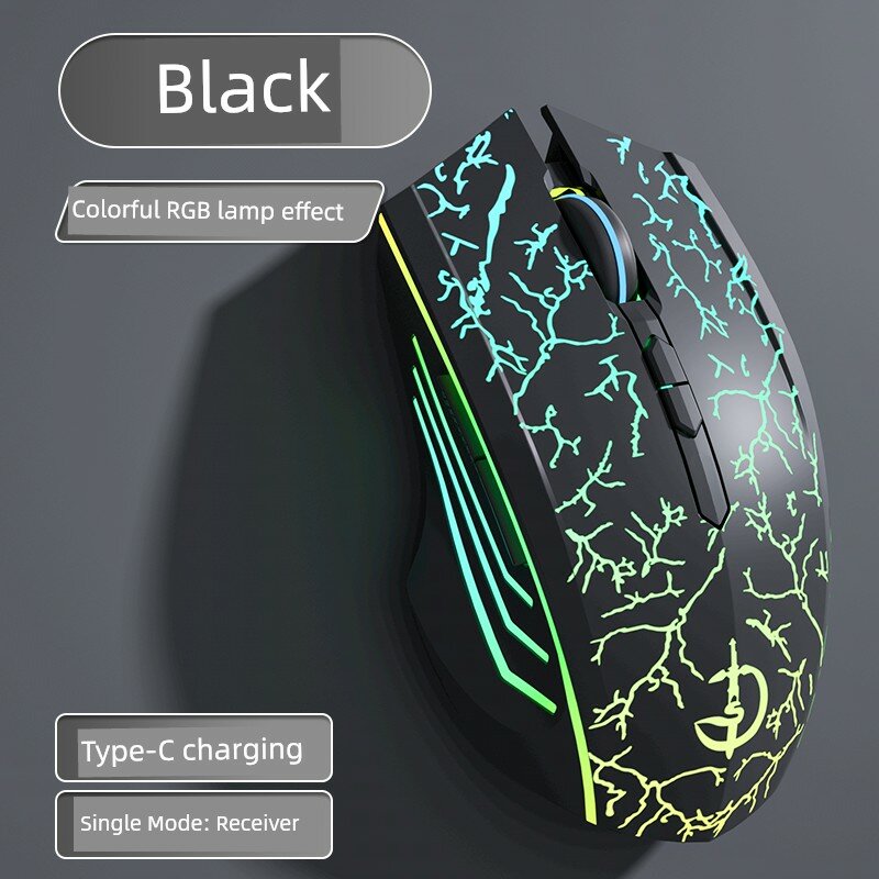 Беспроводная мышь, совместимая с Mechanical Revolution Yao Shi 16 Pro, Wing Dragon 15 Pro, Jiaolong 16, Aurora 17,