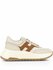 Кроссовки Hogan Hi-Fi, размер 41 EU, разноцветный