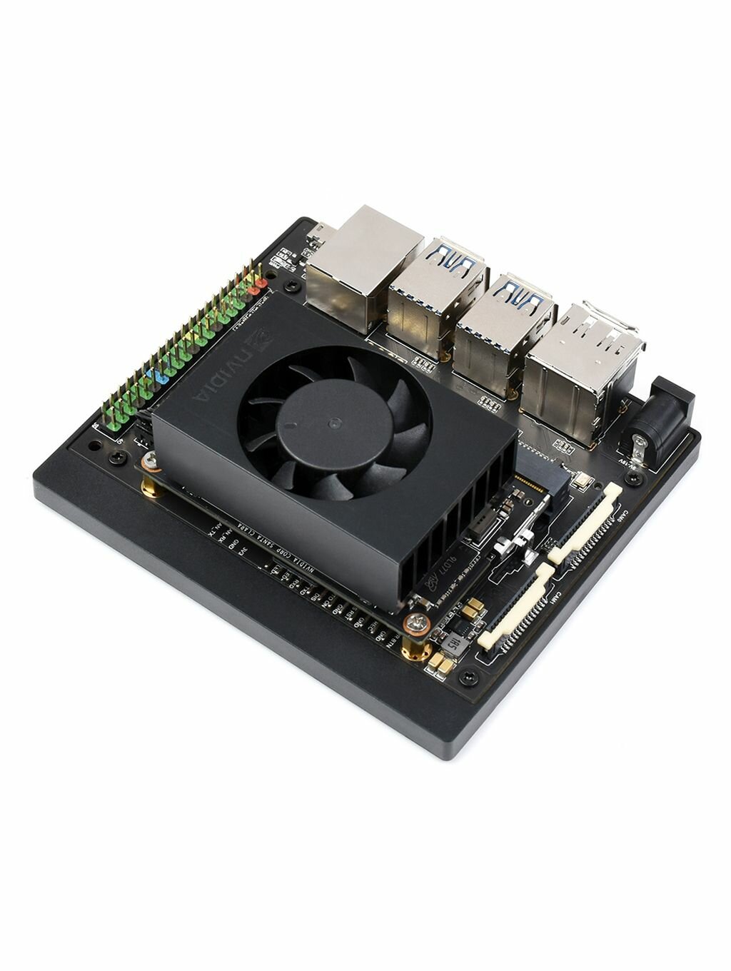 NVIDIA Jetson Xavier NX 8GB DevKIT Комплект разработчика