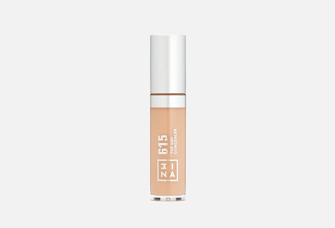 Стойкий консилер 3INA The 24H Concealer, оттенок 615, 4.5 мл