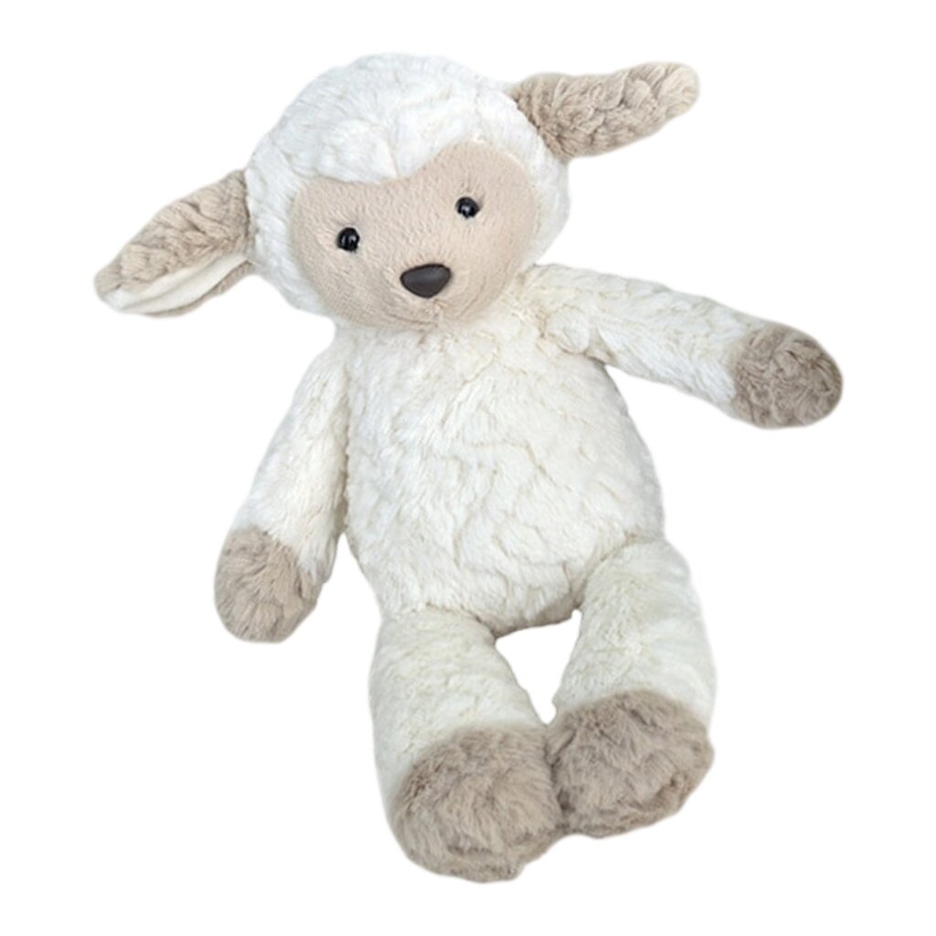 Плюшевая Овечка, Игрушка Для Объятий, Мягкие Игрушки, Комфортная Кукла, Подарок На День Рождения Для Женщин И Девочек