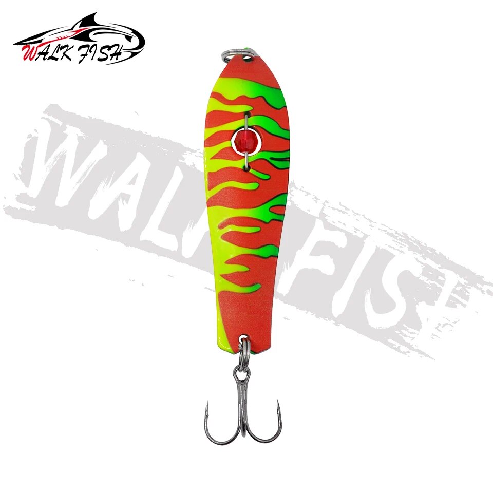 WALK FISH Ложка Приманка 93мм 28г D4
