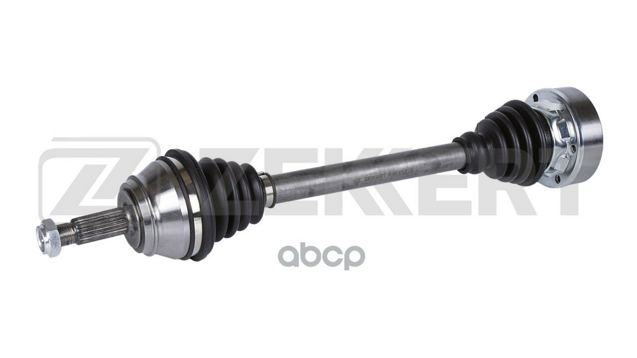 Привод в сборе передн. лев. VW Golf III 91- Passat 88- Vento 91- МКПП Zekkert арт. aw-4245