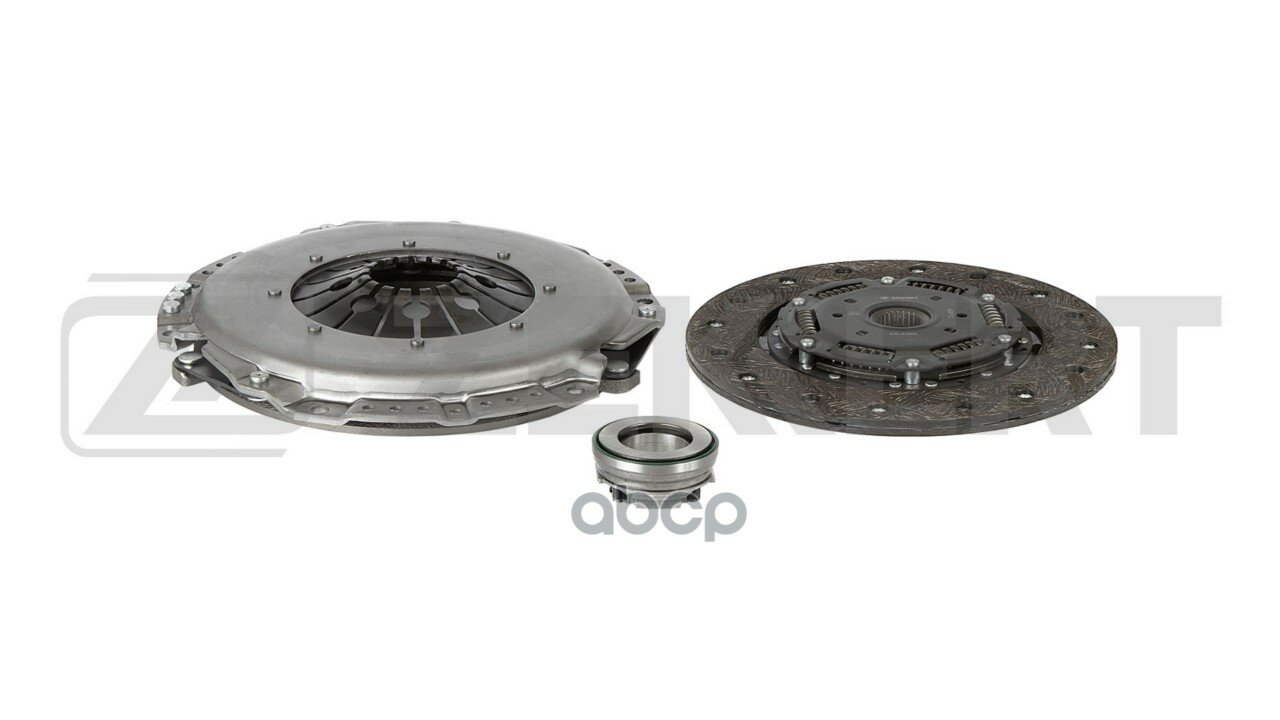 Комплект сцепления с подшипником MB Sprinter 2-t (901 902) 95- Sprinter 3-t (903) 95- Sprinter 4-t Zekkert арт. ks-4302