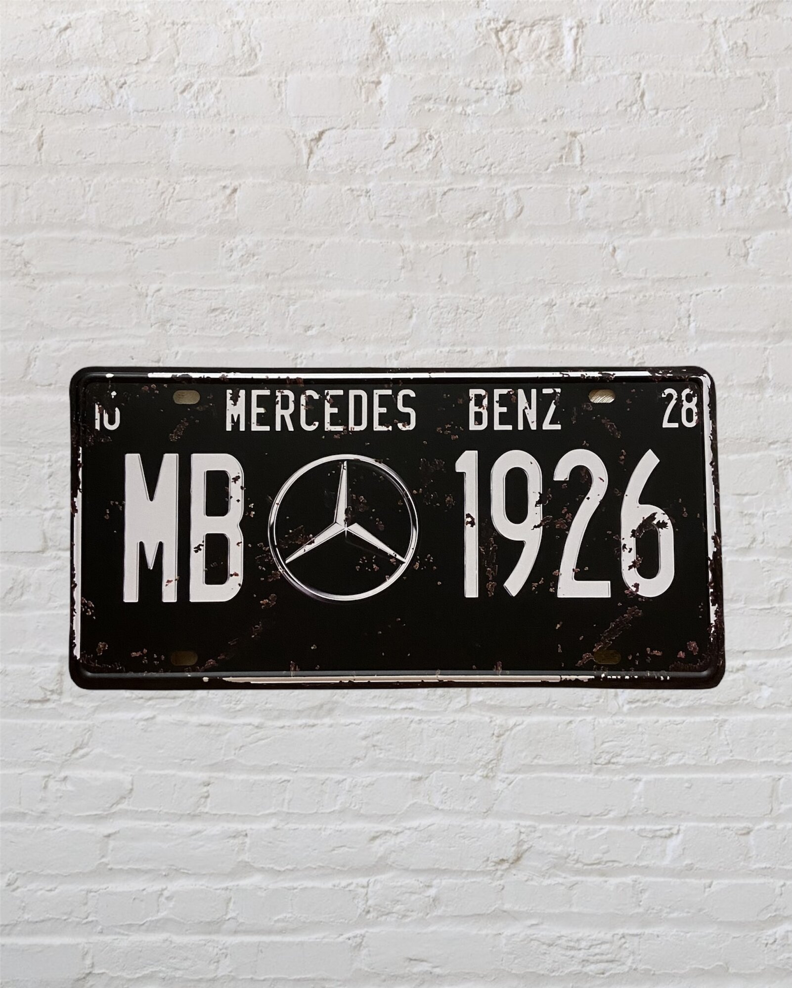 Сувенирный американский номер