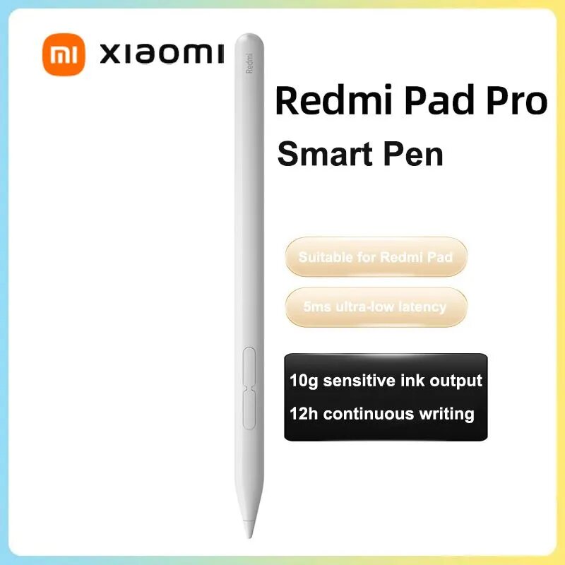 Xiaomi Redmi Стилус Smart Active Pencil для Redmi Pad Pro