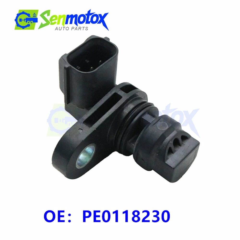 PE0118230 для MAZDA 3 Saloon 6 Estate CX-30 CX5 CX-3 CX-9 MX5 MIATA J5T34271 J5633007 Датчик положения коленчатого вала двигателя/распределительного вала