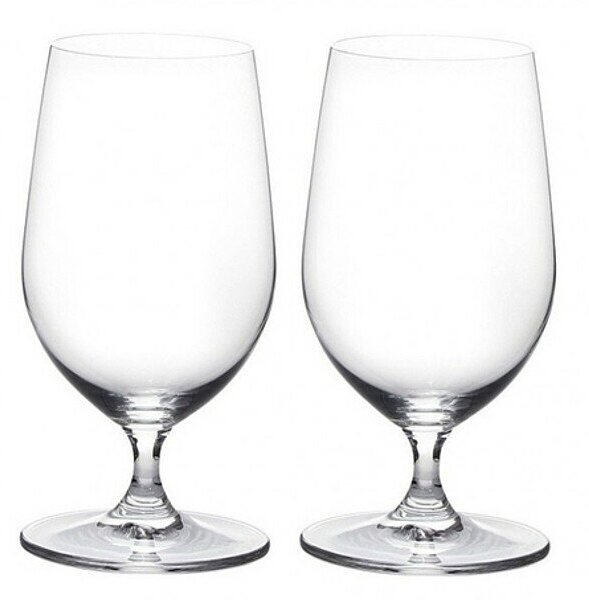 Набор из 2 бокалов для пива Beer 500 мл, хрусталь, Ouverture, Riedel, 6408/11