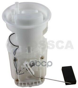 Топливный насос электрический FUEL PUMP, COMPLETE AUDI A3 (8L1) A6 C5 (4B2) A6 C5 Avant (4B5) ALH шт. OSSCA арт. 14931