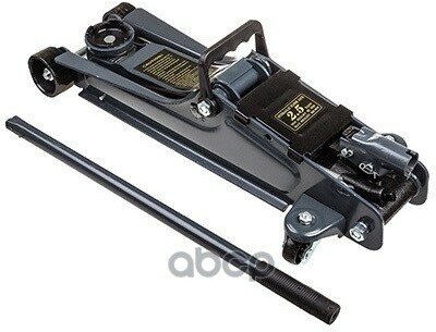 Домкрат гидравлический подкатной 2,5т h 85-385мм SKYWAY в коробке Skyway арт. S01802010