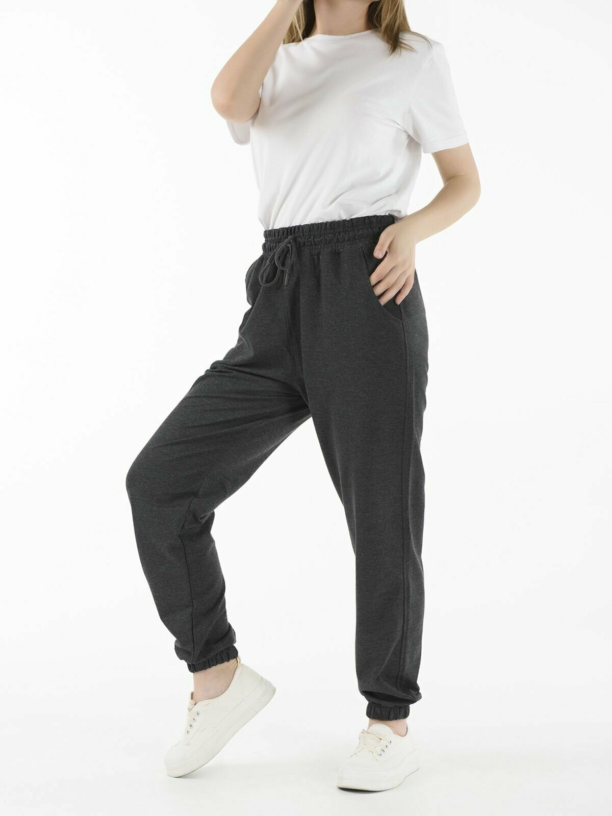 Брюки джоггеры Базовая коллекция