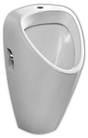 Писсуар Jika GOLEM 8430610000001, без сенсора наружн. подвод, белый