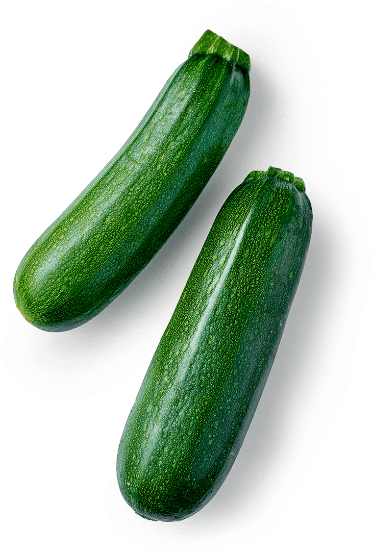 Цукини, на подложке, 500 граммов, условия хранения: от + 2 °c до + 6 °c