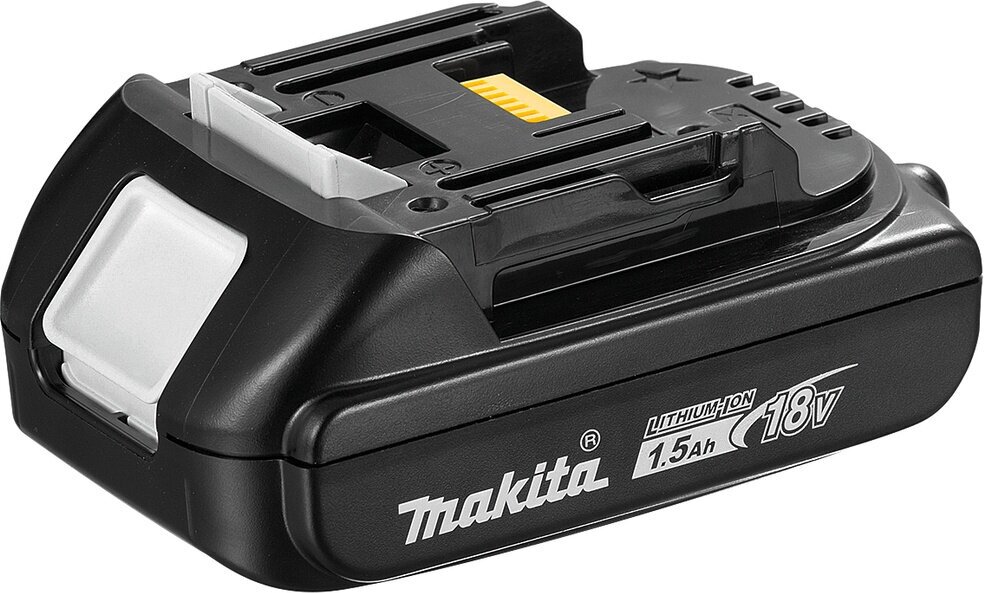 Батарея аккумуляторная Makita BL1815N LXT, 18В, 1.5Ач, Li-Ion [632a54-1]