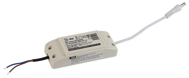 Драйвер ЭРА LED-LP-5/6 [0.98X] для SPL-5/6/7/9 premium Б0039417 1265569