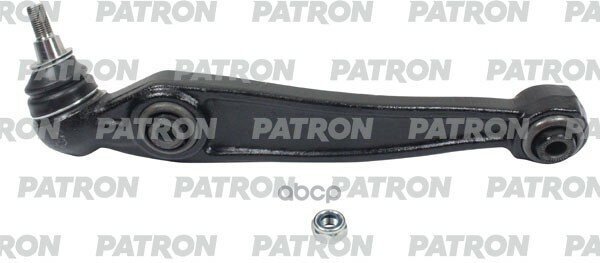 Рычаг BMW X5 E70 нижний передний прямой R/31126771894 31126771894 PATRON арт. PS5220R
