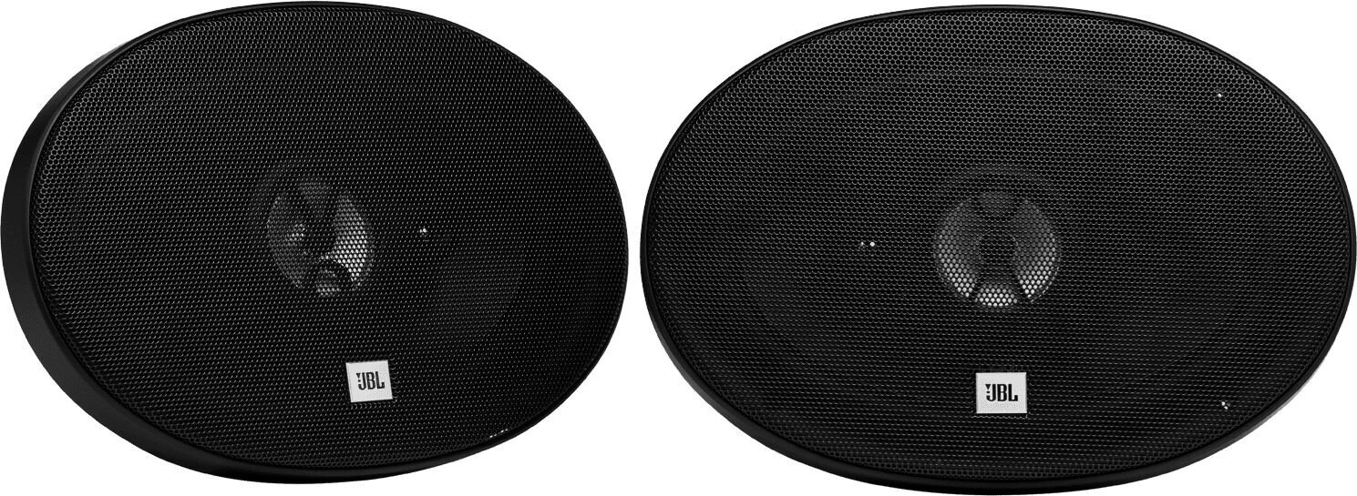 Колонки автомобильные JBL Stage1 9631, 15x23 см (6x9 дюйм.), комплект 2 шт.
