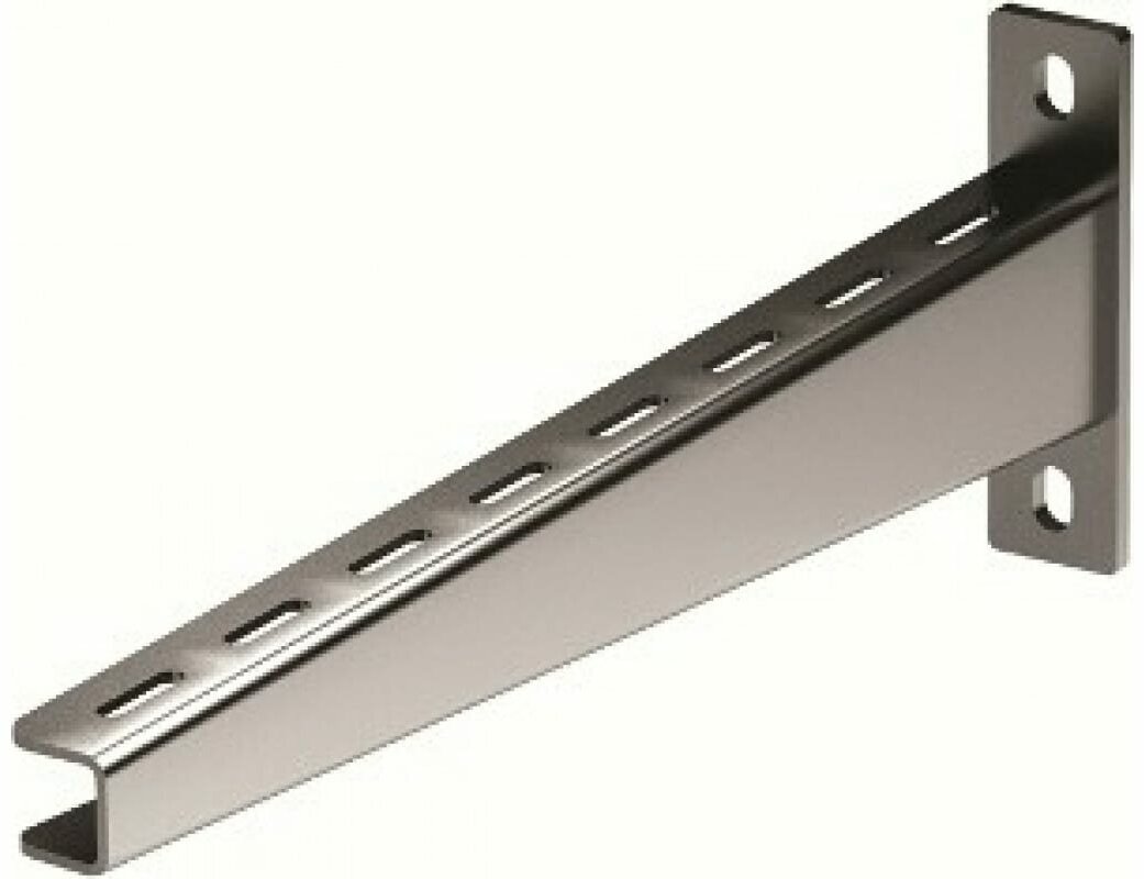 DKC 300 BBH6030 усиленная консоль для монтажа оборудования и крепежных систем