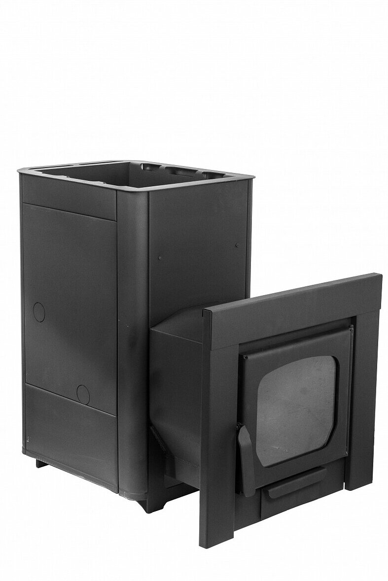 Печь банная Мини удлиненная топка НТ (Варвара)