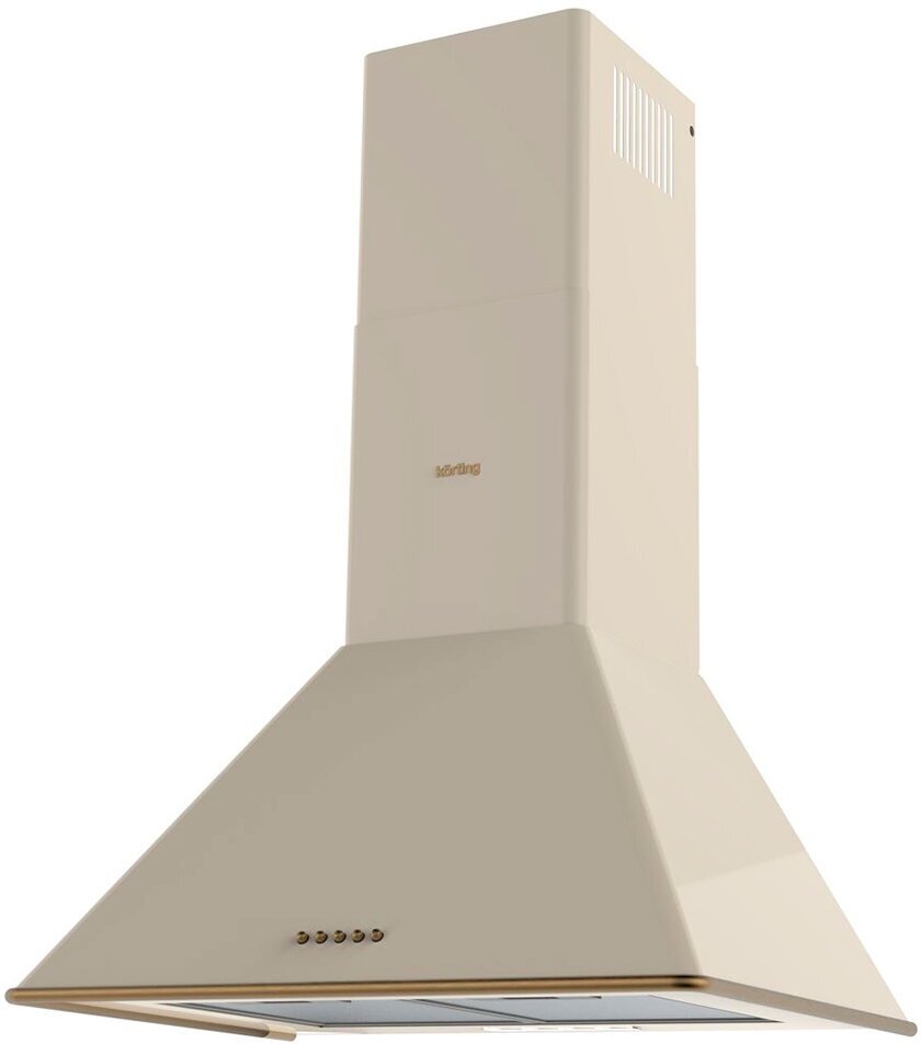 Каминная вытяжка Korting KHC 6648 RB