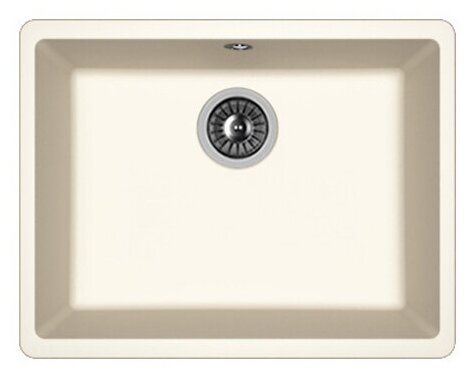 Кухонная мойка Florentina Вега-500 жасмин