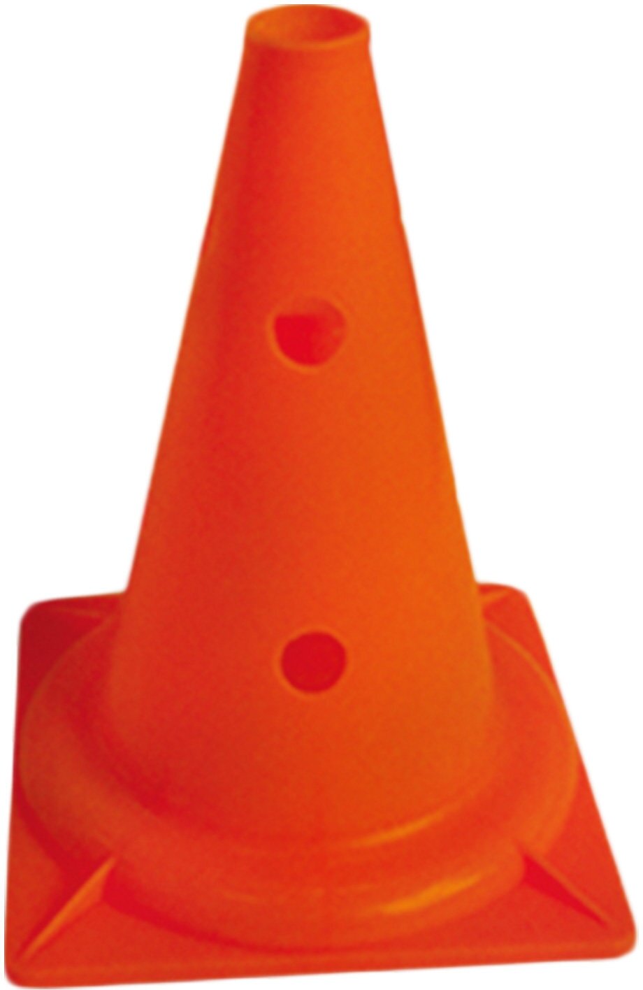 Конус напольный у622, 35 см, с отверстиями