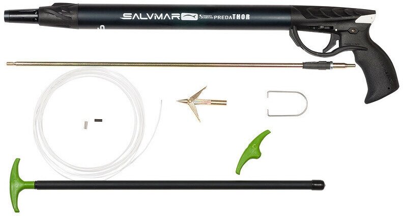 Ружье Пневматическое Подводное Salvimar Predathor 55, 306055, ,