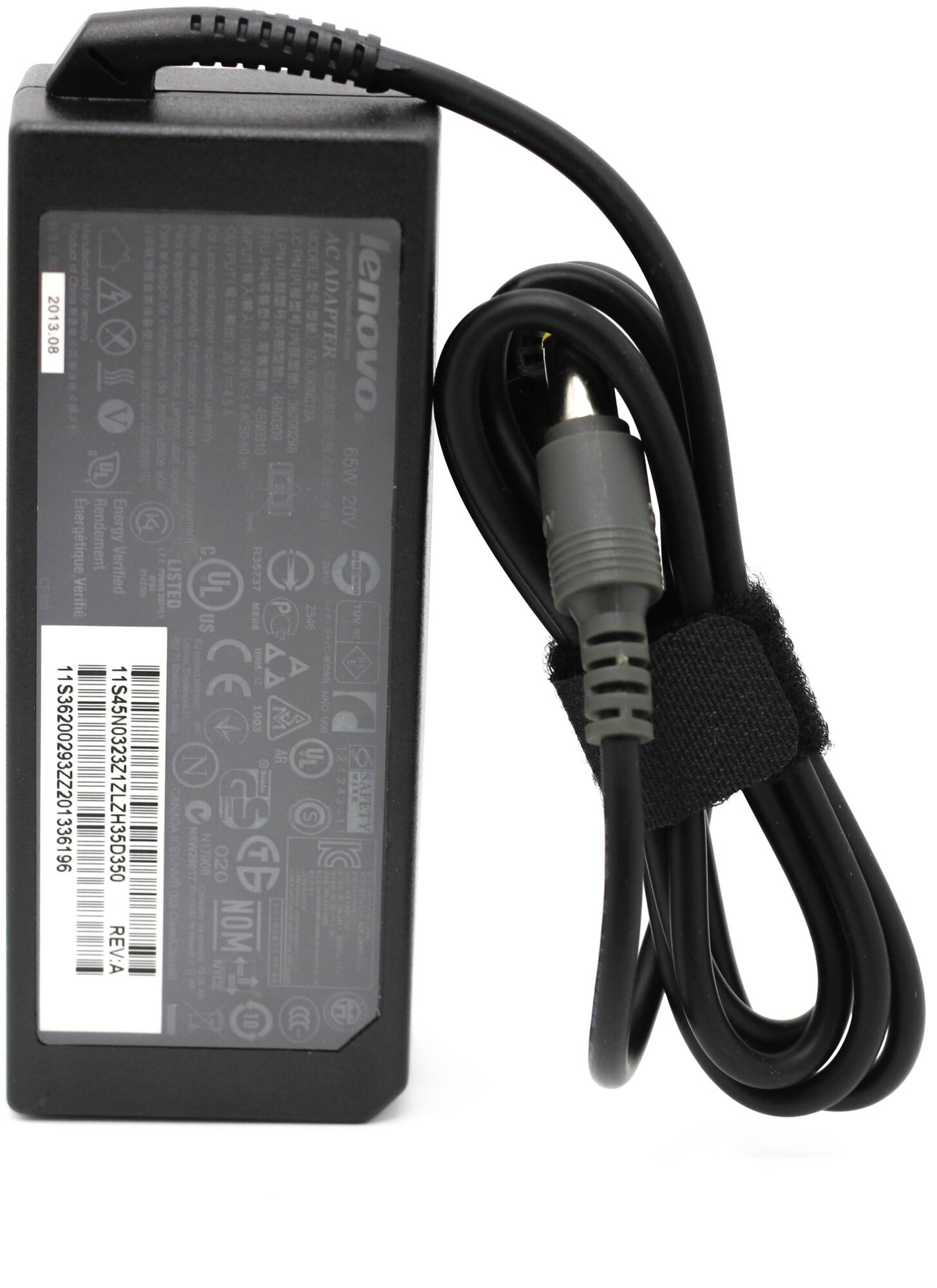 Блок питания для ноутбука Lenovo 20V 4.5A (7.9x5.5) 90W ORG