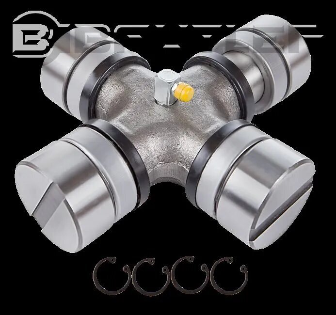 Крестовина МАЗ, краз BTL-4310CJ "BAUTLER", BTL-4310CJ