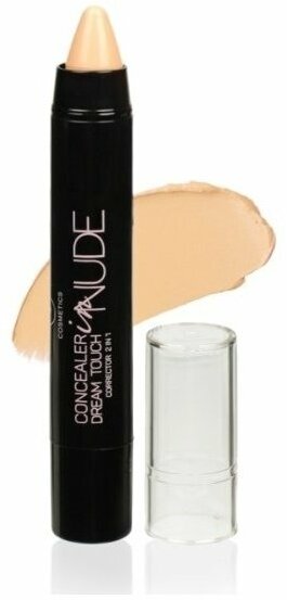 Корректор для лица Dream corrector 2 in1 Concealer in nude