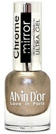 Alvin D'or, Лак Chrome Mirror №6302
