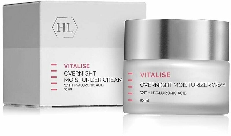 Holy Land Крем увлажняющий ночной VITALISE Overnight Moisturizer Cream