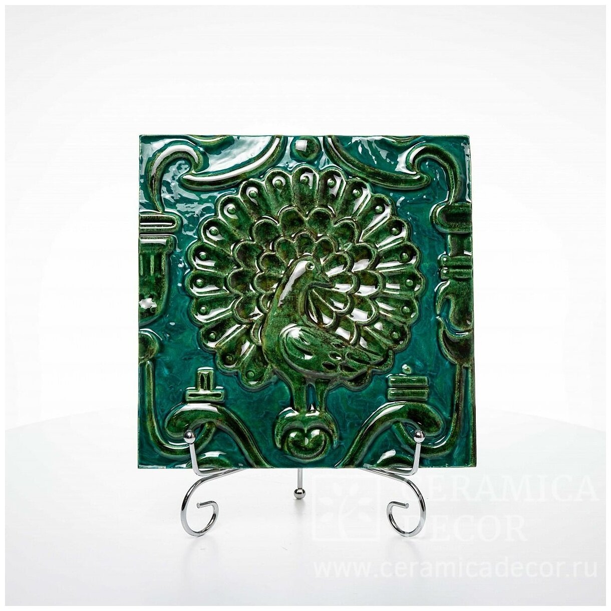 Изразец 200х200 Русская Этника