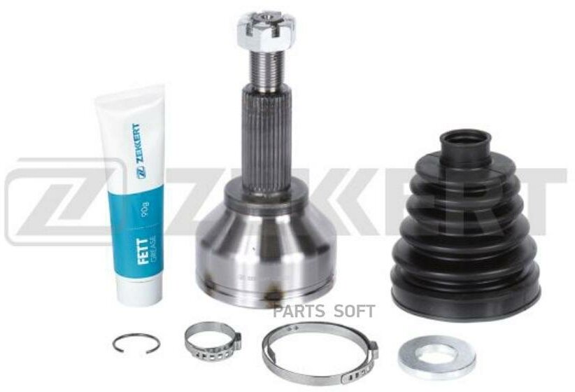 ШРУС внешний Ford Transit Tourneo 06- Transit Courier 14- Tourneo Connect 13- МКПП Zekkert арт. gs-5233