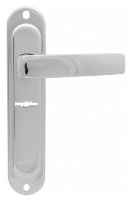 Ручки на планке Apecs HP-42.0101-S-C-CR-L