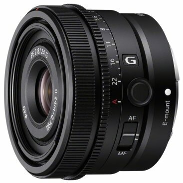Объектив Sony 24mm f/2.8 G FE (SEL24F28G ) Sony E