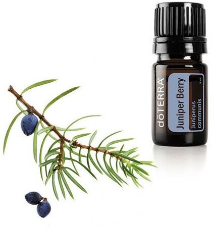 Эфирное масло Можжевельник Doterra
