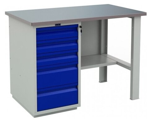 Верстак Практик WT120. WD5/F1.000