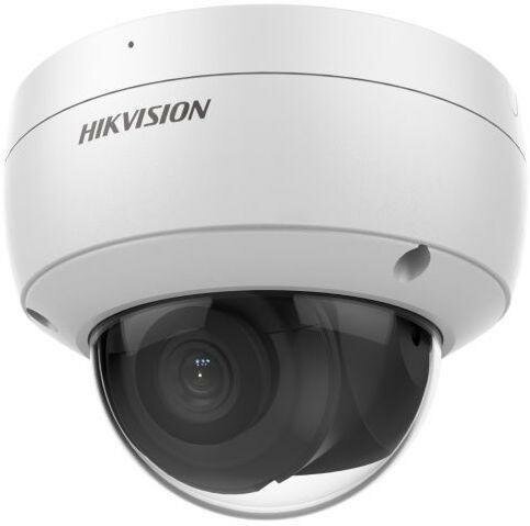 Видеокамера IP HIKVISION DS-2CD2143G2-IU(4mm), белый