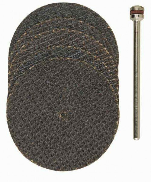 Армированные диски Proxxon 28818, для профессионального использования, диаметр 38,0