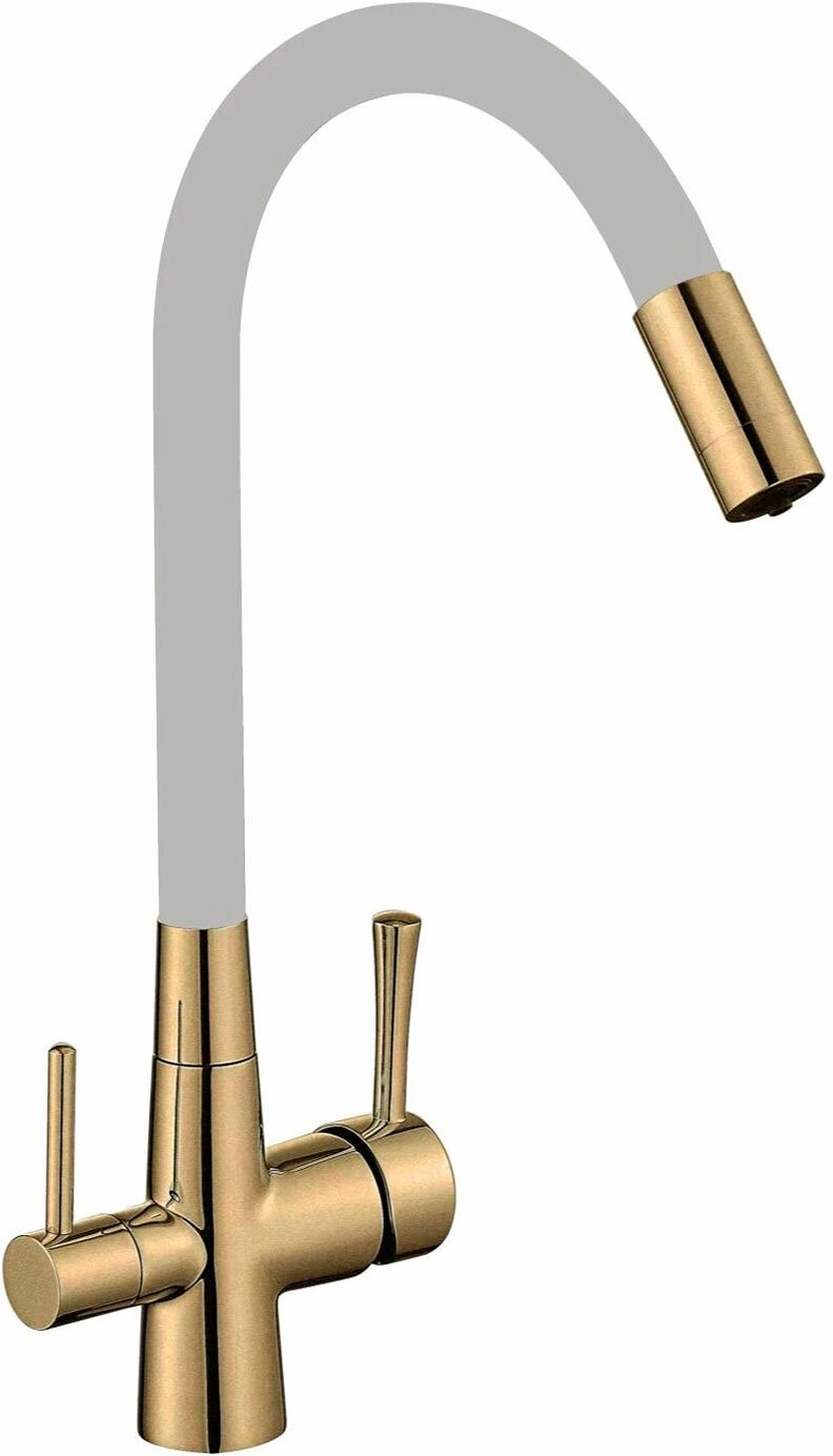 Смеситель для кухонной мойки под фильтр питьевой воды Savol S-L1806C-04