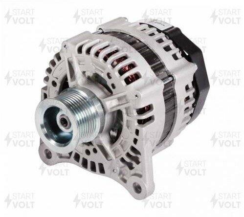 Генератор газ-3309 паз с дв. cummins isf 3.8d (28в 75а) Startvolt LG0338