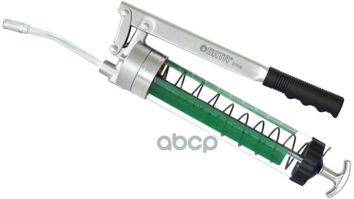 Нагнетания смазки. пистолет 4500-7000 psi 1.0oz/40str. SATA арт. 97206