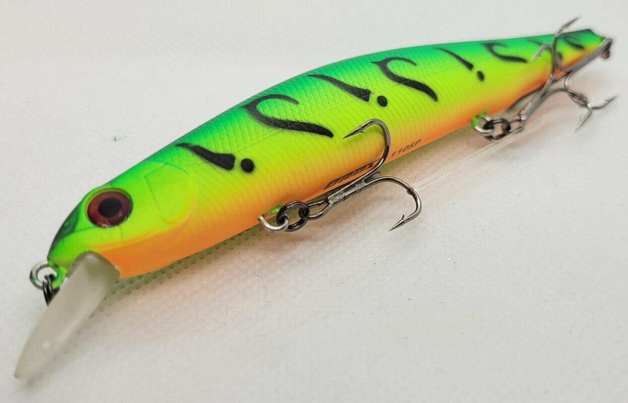 Облер Орбит 110 мм суспендер 16,5 гр заглубление до метра, цвет 070